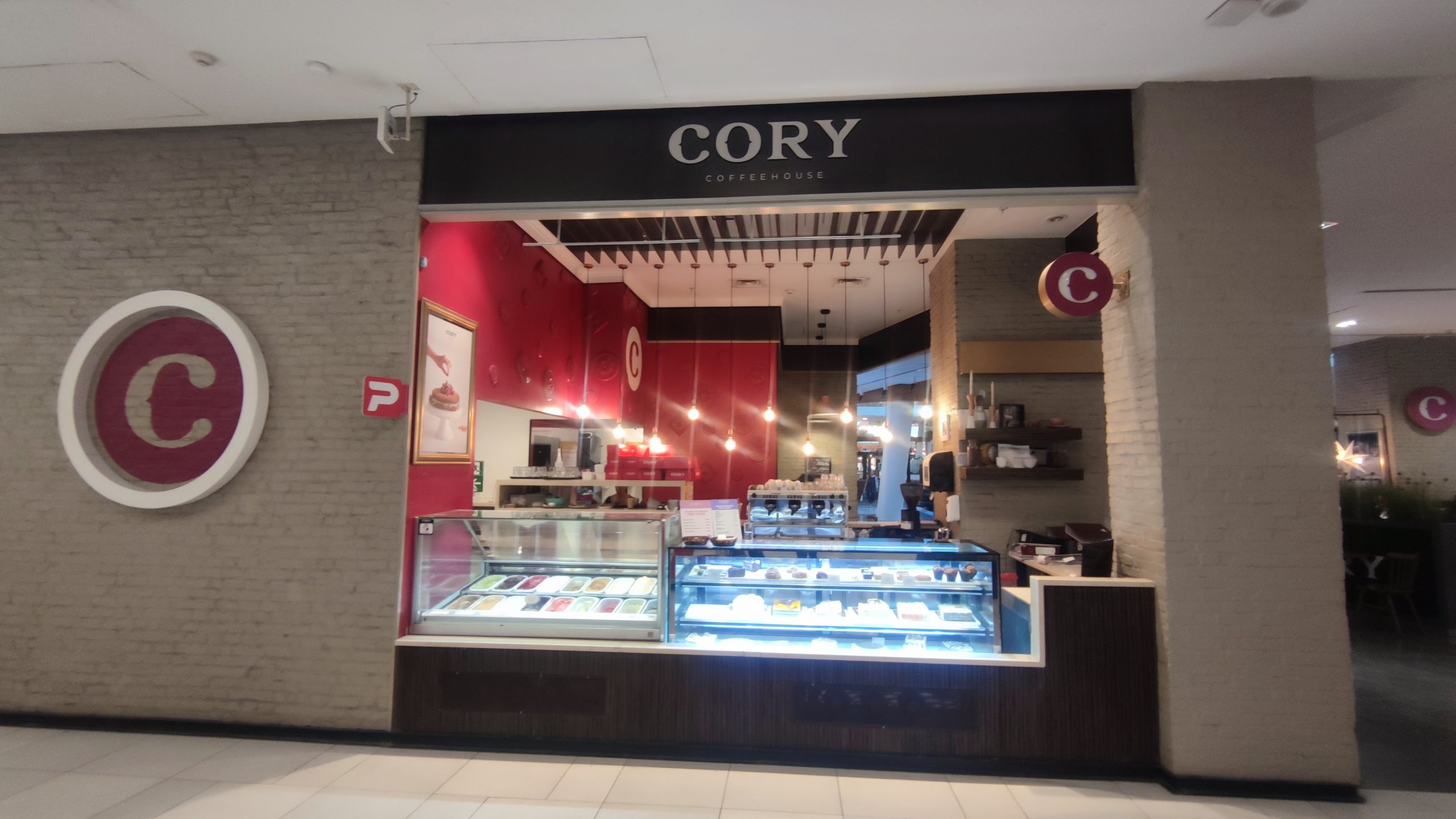 Locales Cory | Cory Pastelería